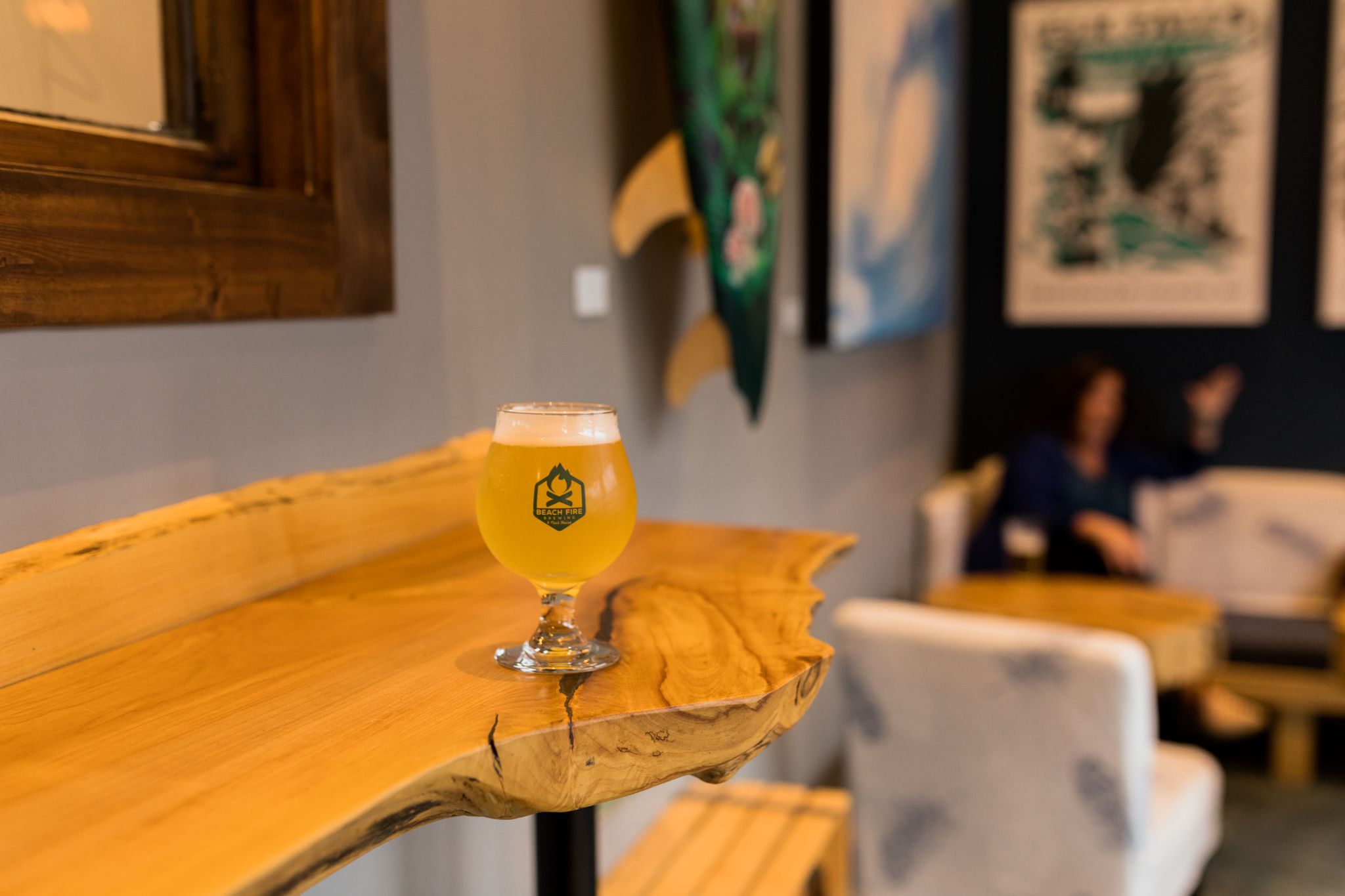 Storm Riders: Beach Fire Brewing - Tourism Vancouver Island