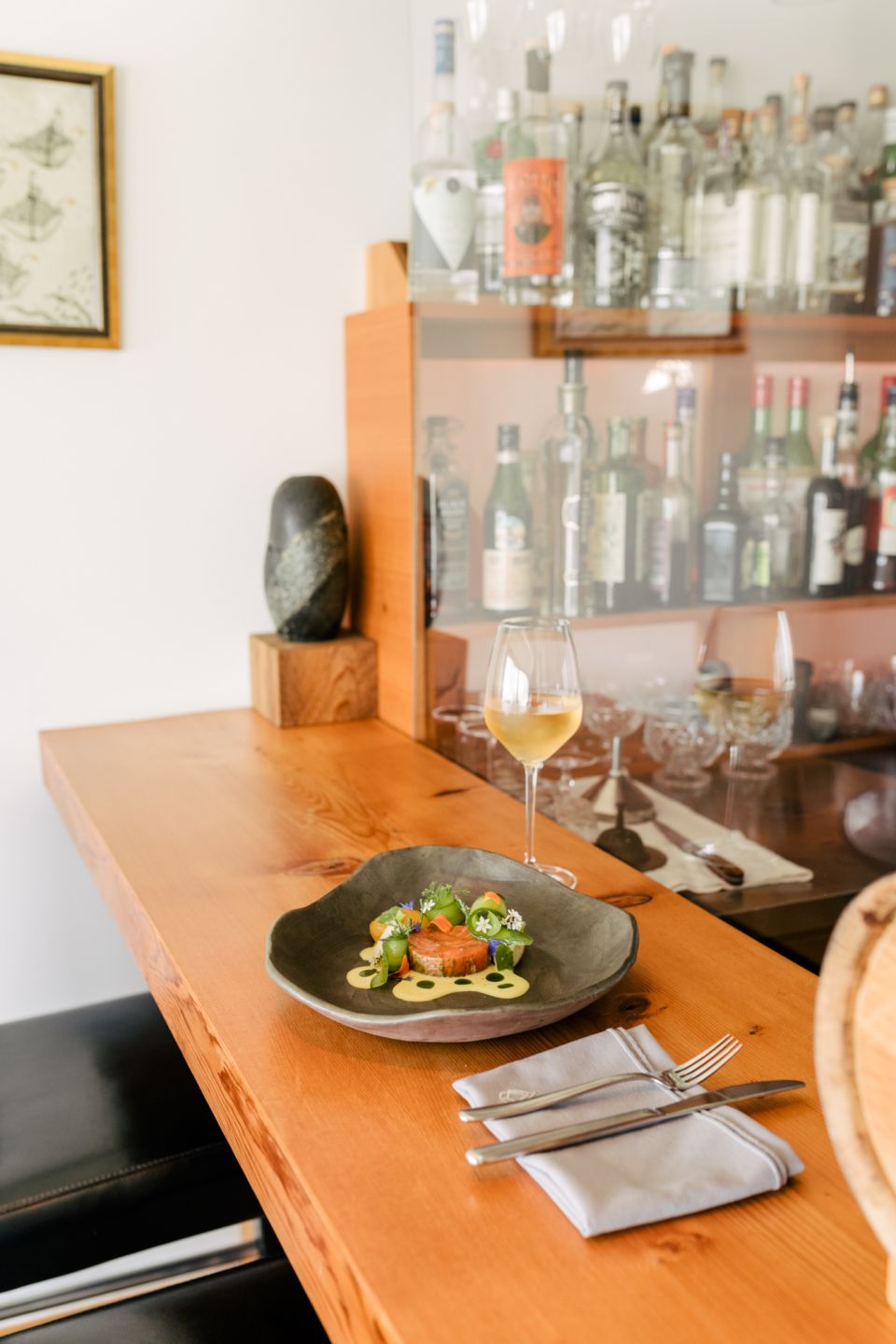 Storm Riders: Pluvio Restaurant - Tourism Vancouver Island