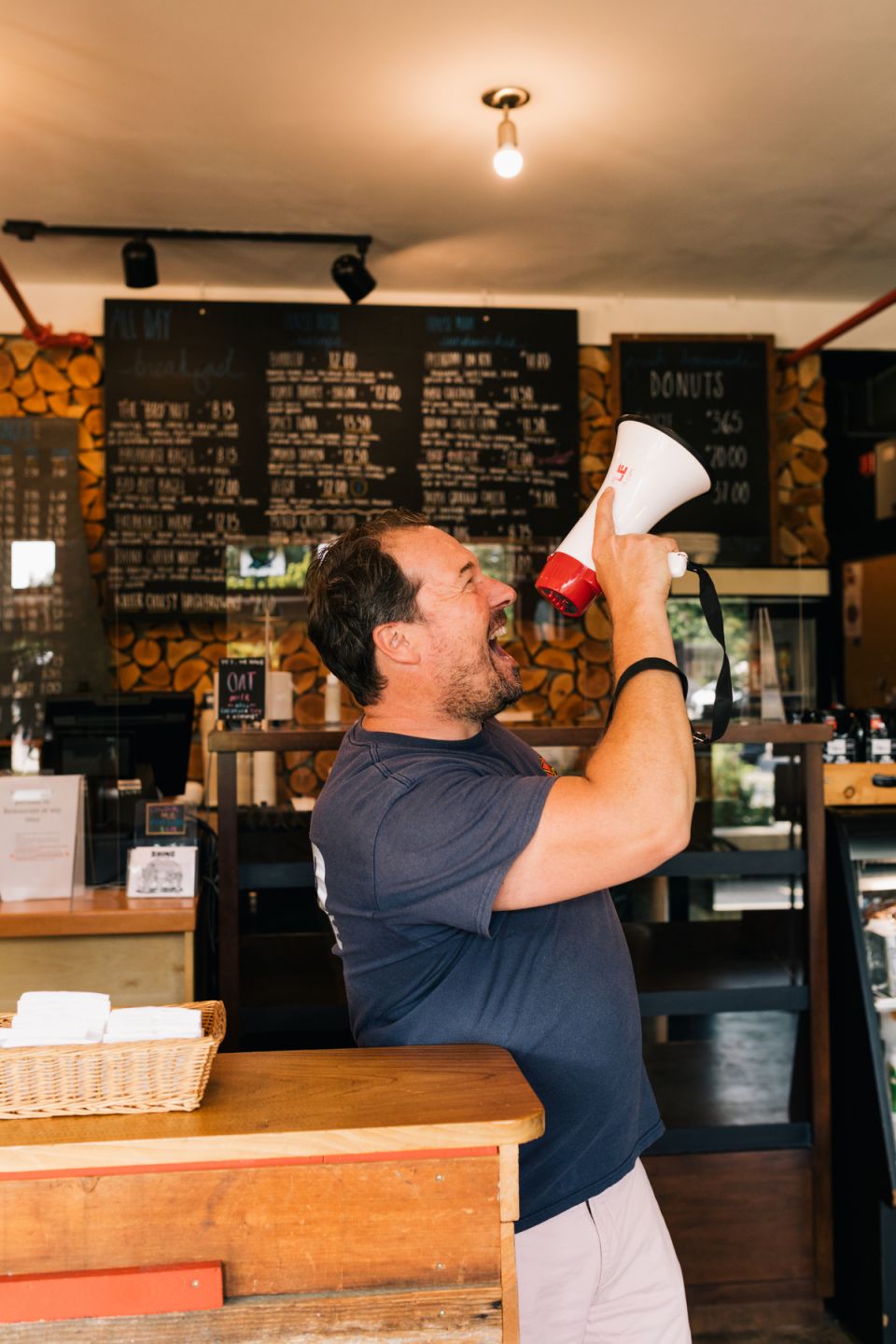 Storm Riders: Rhino Coffee - Tourism Vancouver Island