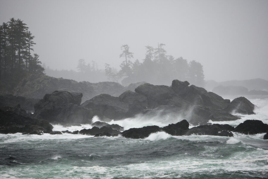 Storm Watching - Tourism Vancouver Island