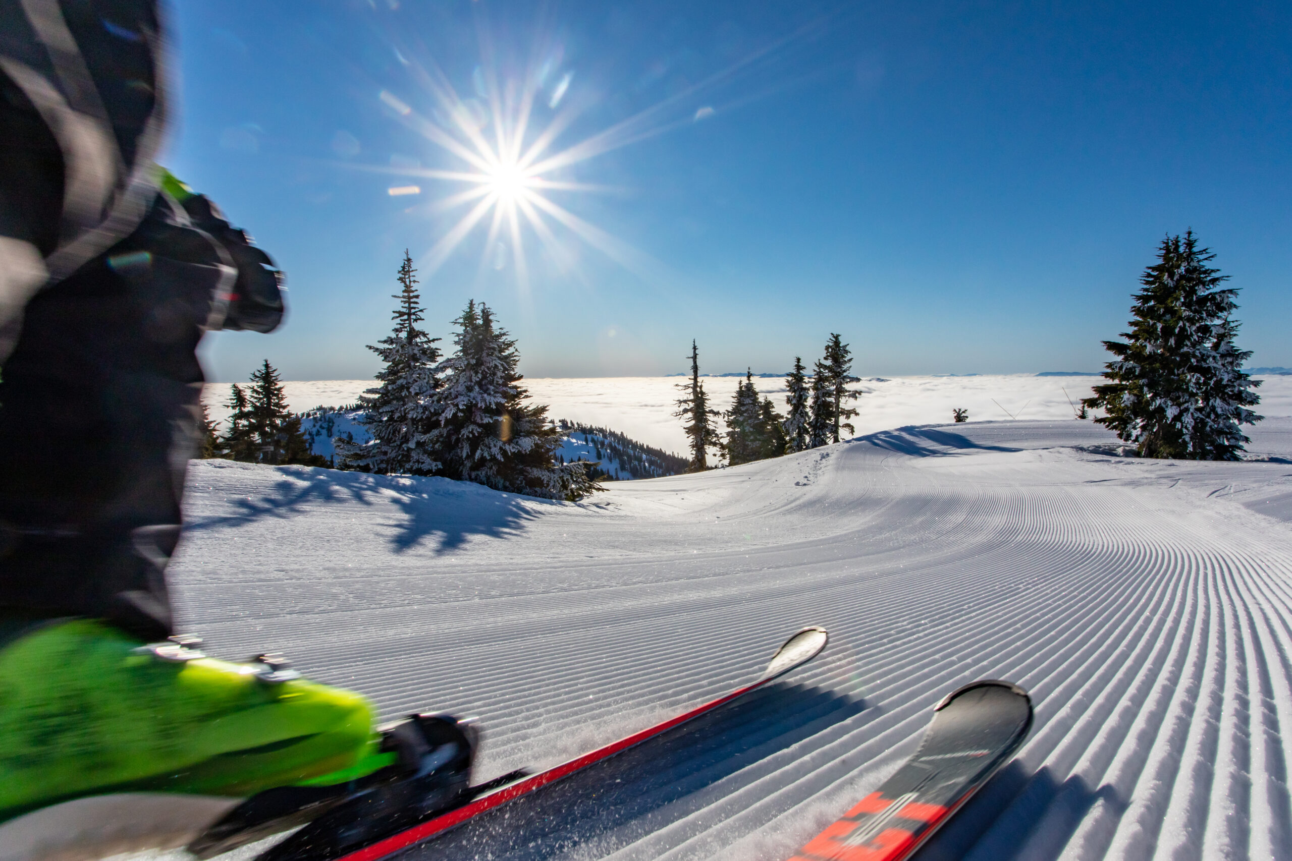 Mount Washington Alpine Resort - Tourism Vancouver Island