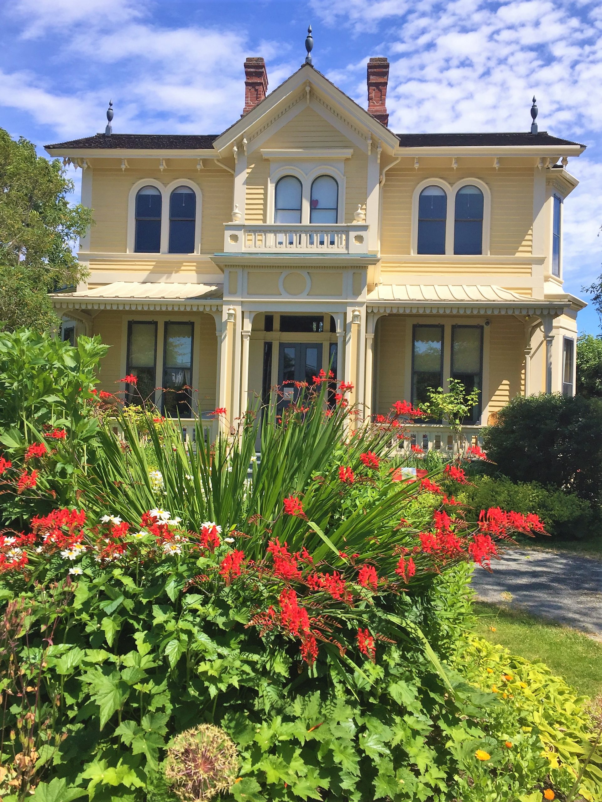 Carr House - Tourism Vancouver Island