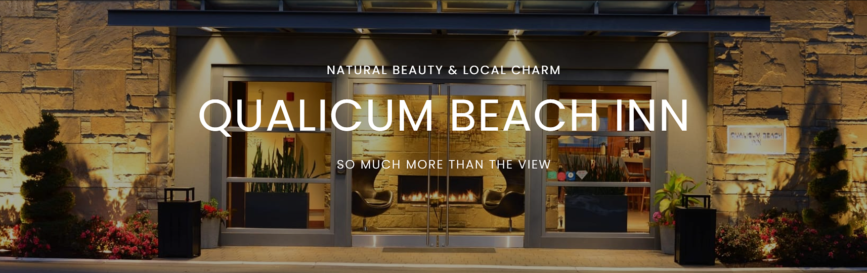 Qualicum Beach Inn - Tourism Vancouver Island