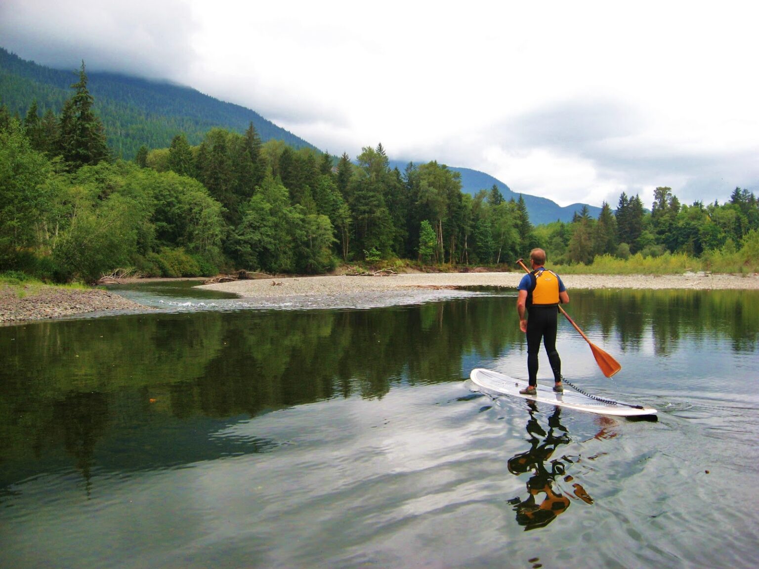 Sayward - Tourism Vancouver Island