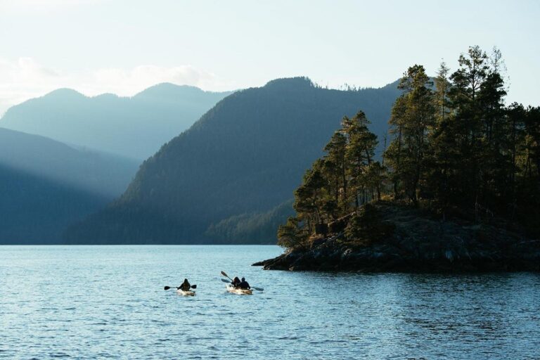 Tahsis & Gold River - Tourism Vancouver Island