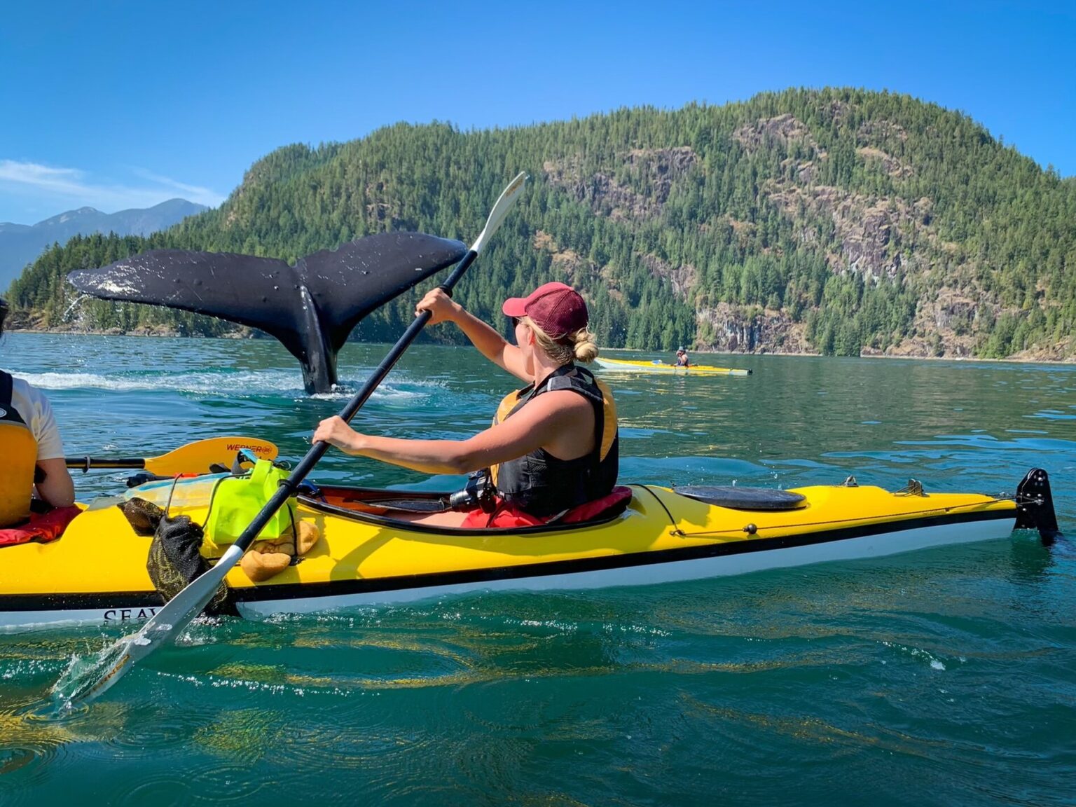 Cortes Island - Tourism Vancouver Island