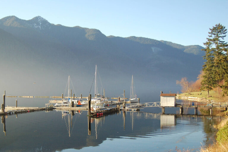 Port Alice - Tourism Vancouver Island
