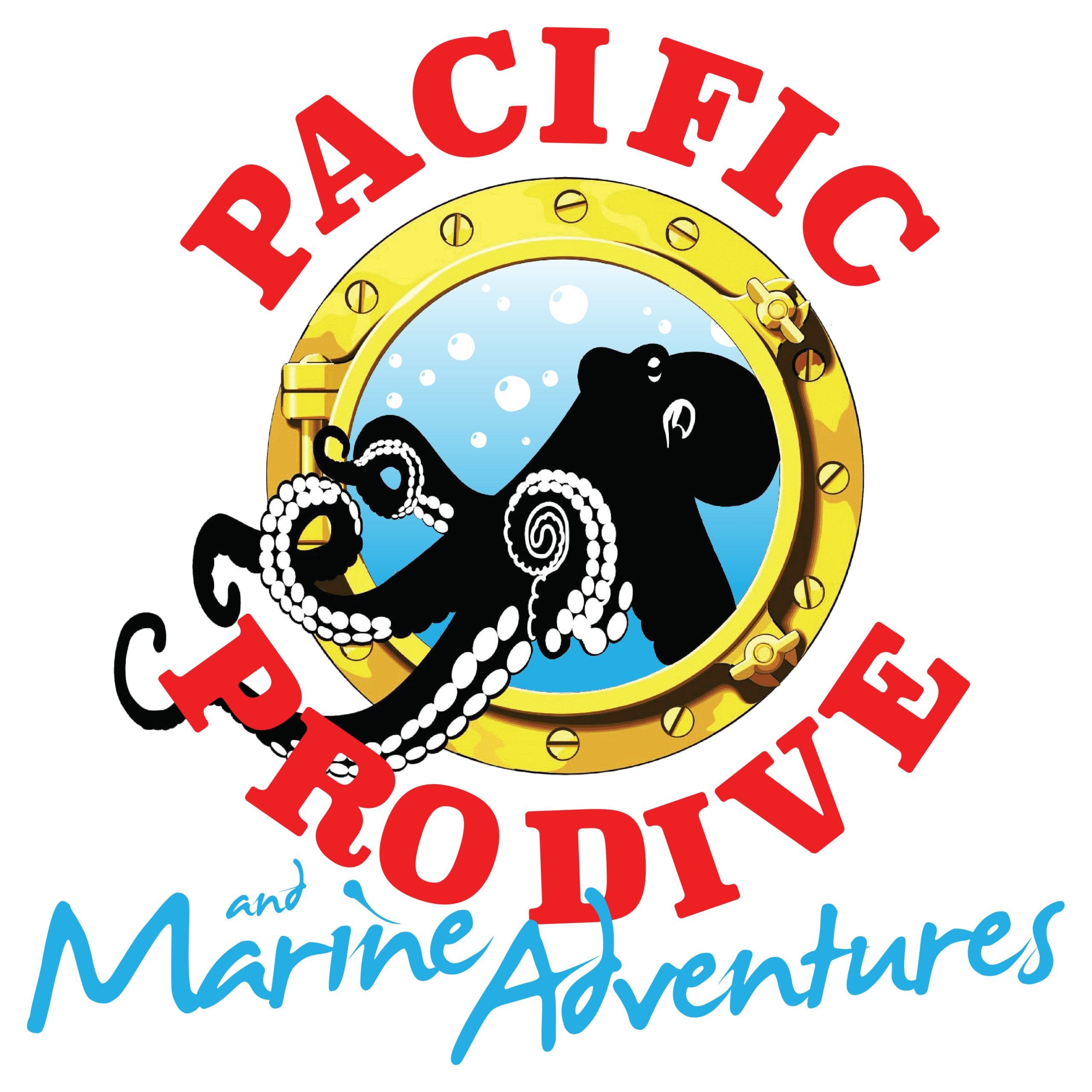 Pacific Pro Dive & Marine Adventures - Tourism Vancouver Island