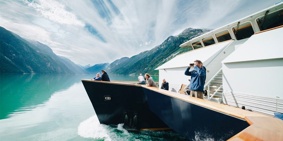 Maple Leaf Adventures - Tourism Vancouver Island